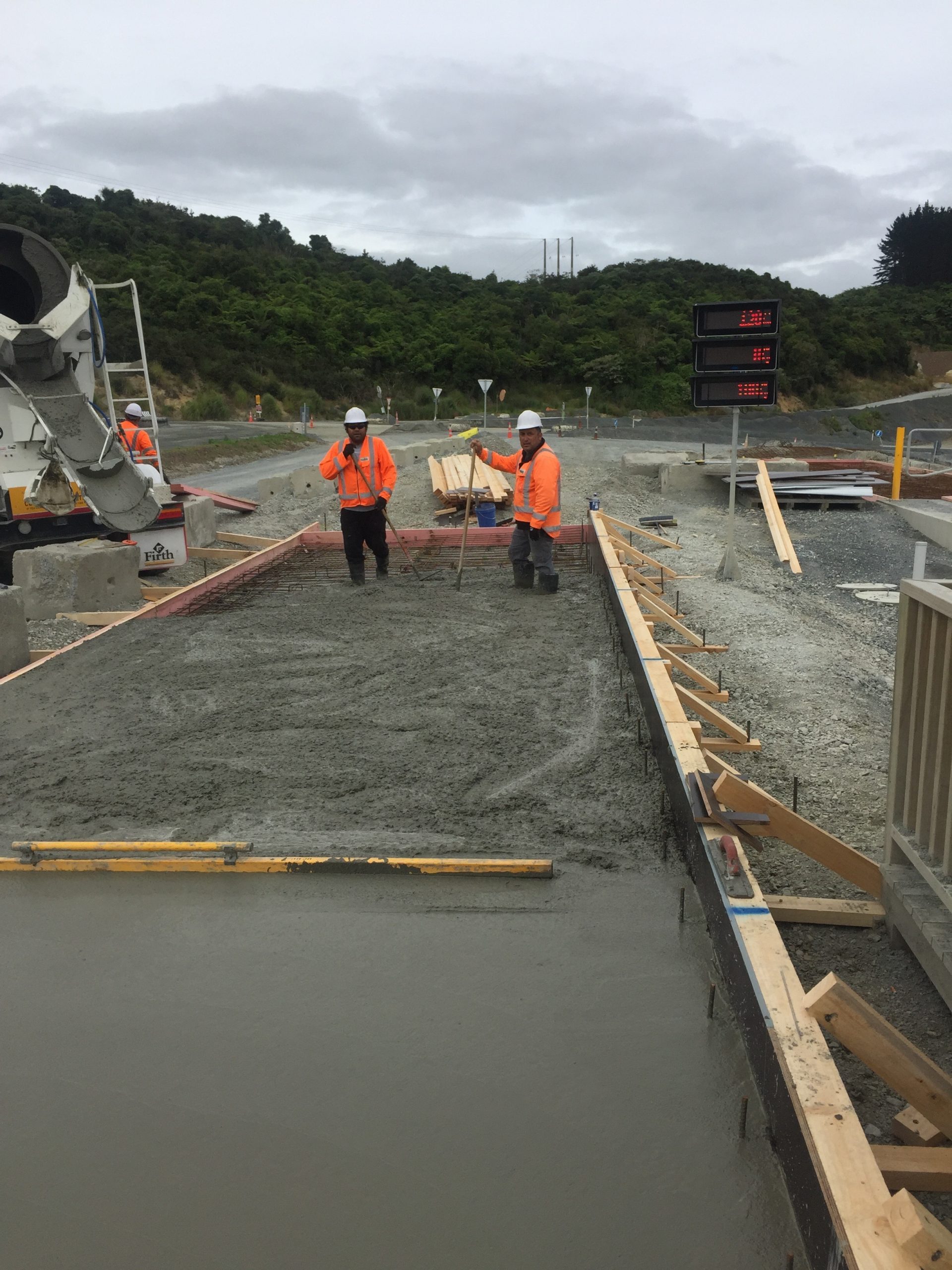 Major Earthworks - Civil Alliance NZ