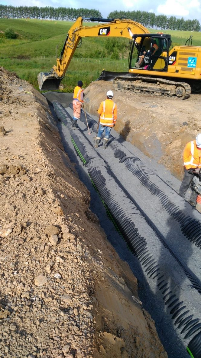 Drainage and Stormwater Treatment - Civil Alliance NZ